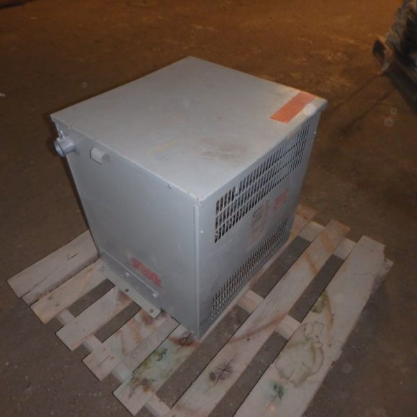 90 KVA Hammond Transformer- Nelson Machinery & Equipment Ltd.