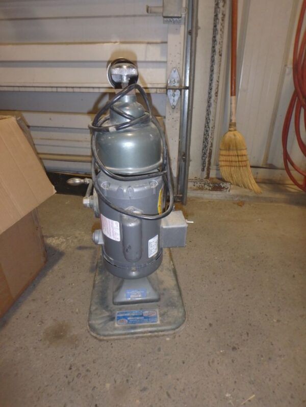 Denver D-1 Lab Flotation Cell - Nelson Machinery & Equipment Ltd.