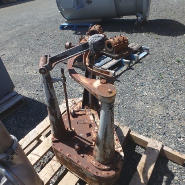 8" Tyler Rotap Sieve Shaker - Nelson Machinery & Equipment Ltd.