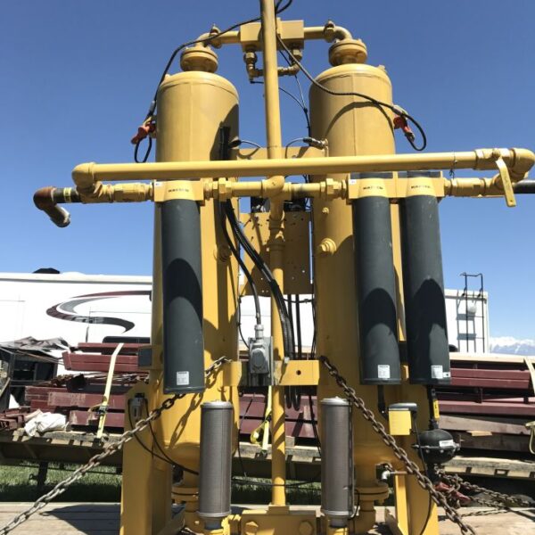 Kaeser CS121 Compressor with Air Dryer - Nelson Machinery