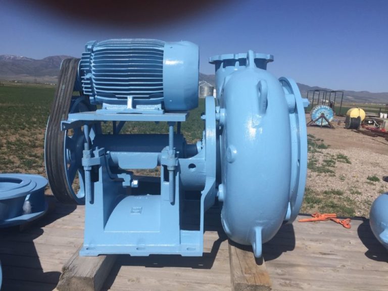 14" x 12" GIW Slurry Pump - Nelson Machinery & Equipment Ltd.