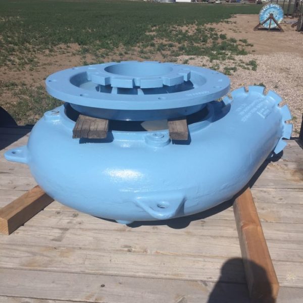 14" x 12" GIW Slurry Pump - Nelson Machinery & Equipment Ltd.