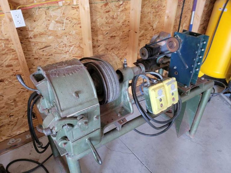 Bico Braun Pulverizer and Jaw Crusher - Nelson Machinery