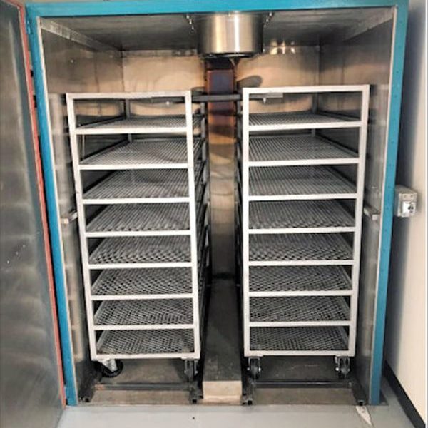 Containerized Lab for Sample Prep & Analysis - Nelson Machinery