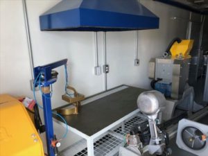 Containerized Lab for Sample Prep & Analysis - Nelson Machinery