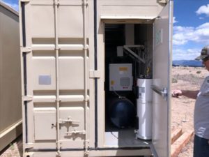 Containerized Lab for Sample Prep & Analysis - Nelson Machinery