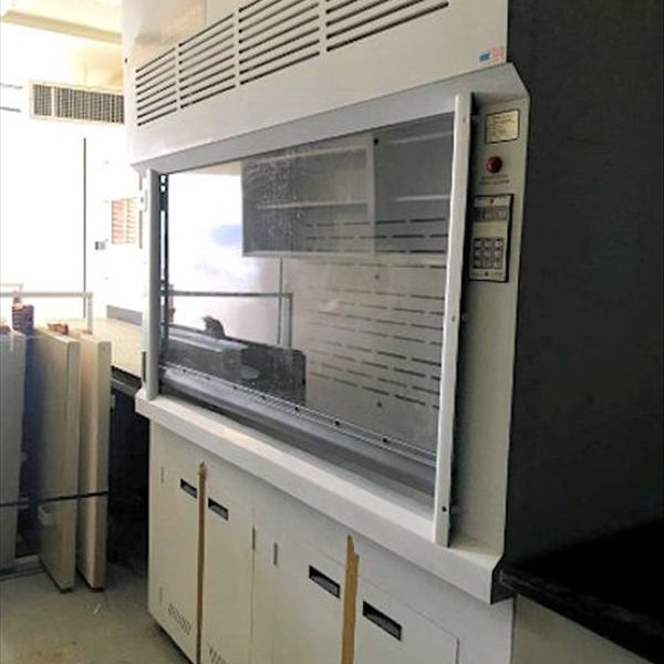 Containerized Lab for Sample Prep & Analysis - Nelson Machinery