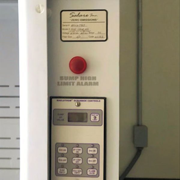 Containerized Lab for Sample Prep & Analysis - Nelson Machinery