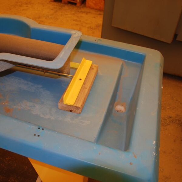 M7 Action Mining Wave Table - Nelson Machinery & Equipment Ltd.