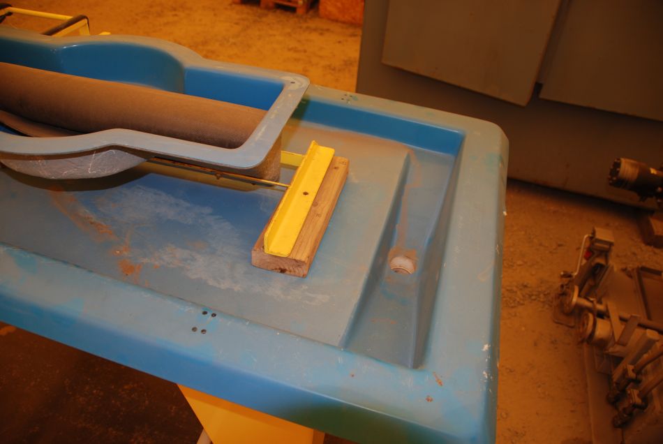 M7 Action Mining Wave Table - Nelson Machinery & Equipment Ltd.