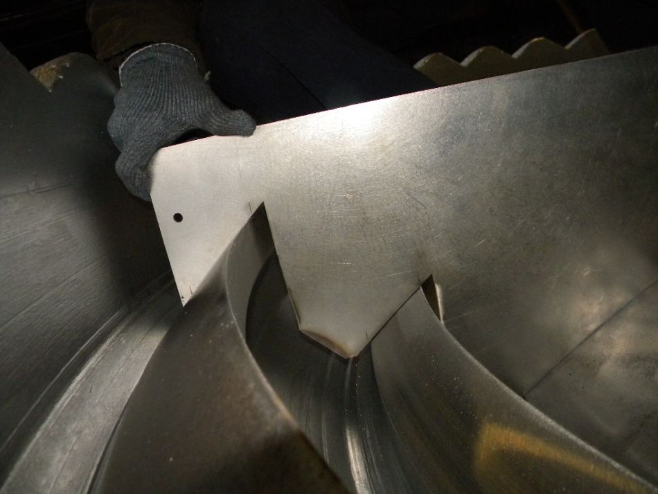 Symons 7' HD SH Head & Shaft Assembly - Nelson Machinery