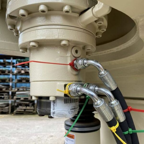 Metso Nordberg HP200 Cone Crusher - Nelson Machinery