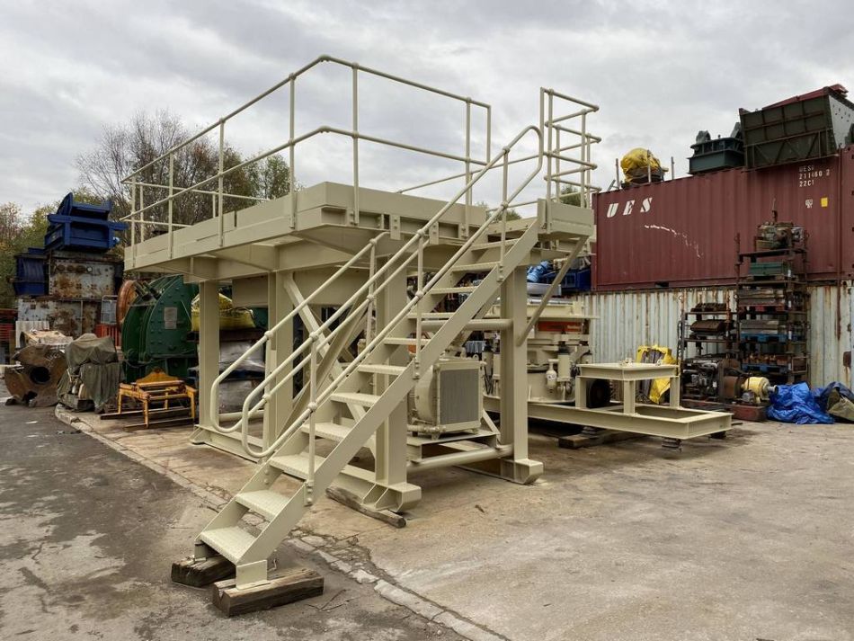 Metso Nordberg HP200 Cone Crusher - Nelson Machinery