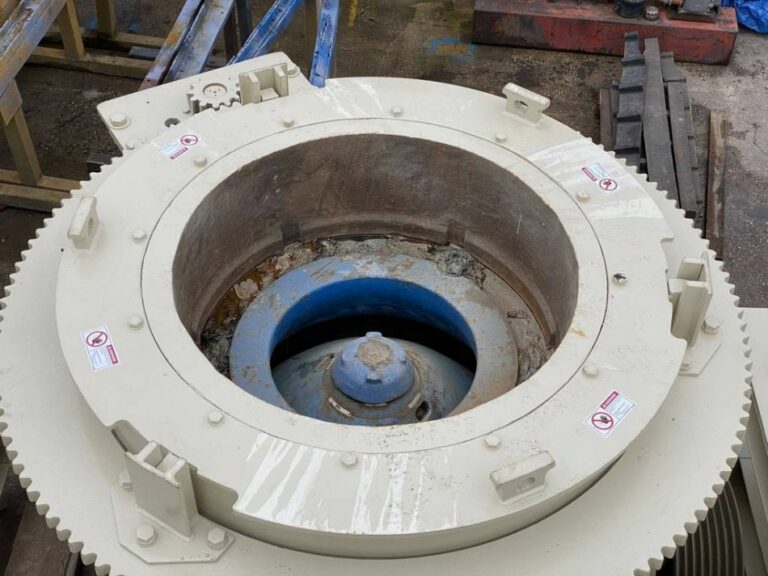 Metso Nordberg HP200 Cone Crusher - Nelson Machinery