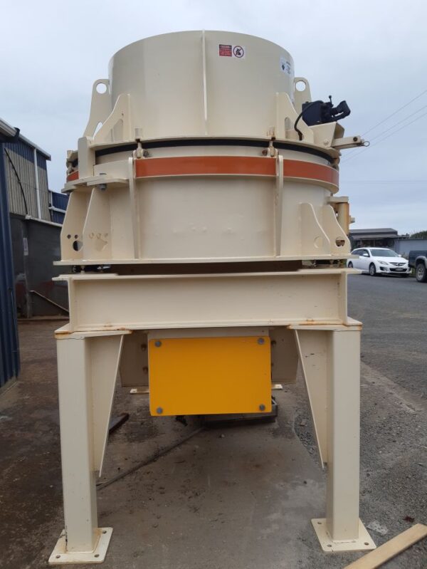 BARMAC B6150SE VSI, 150 KW - Nelson Machinery & Equipment Ltd.