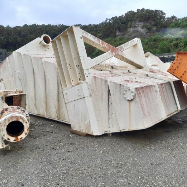 8' x 20' Vibramech Screens - Nelson Machinery & Equipment Ltd.