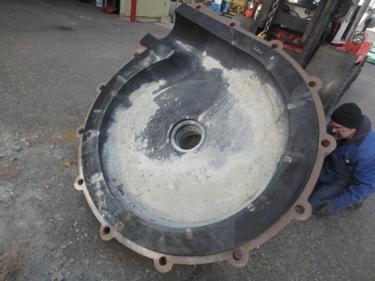 14" x 12" Gland Side Casing - Nelson Machinery & Equipment Ltd.