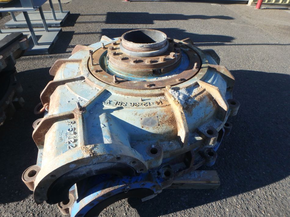 14" x 12" Suction Side Casing - Nelson Machinery & Equipment Ltd.