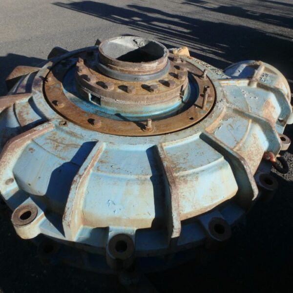 14" x 12" Suction Side Casing - Nelson Machinery & Equipment Ltd.