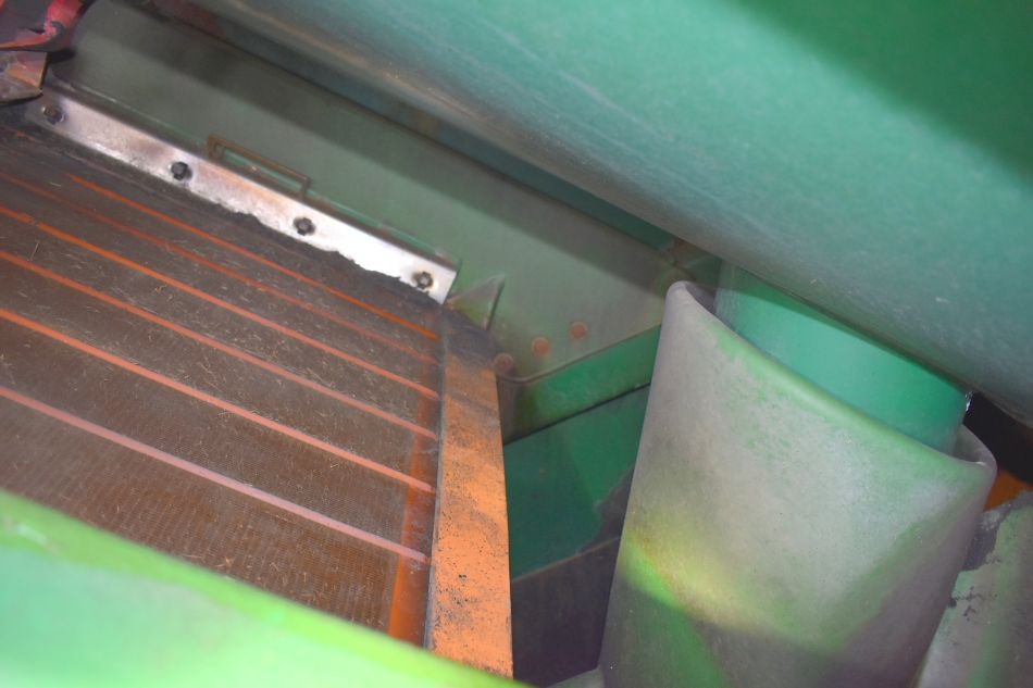 Derrick 5 Deck Stack Sizers - Nelson Machinery & Equipment Ltd.