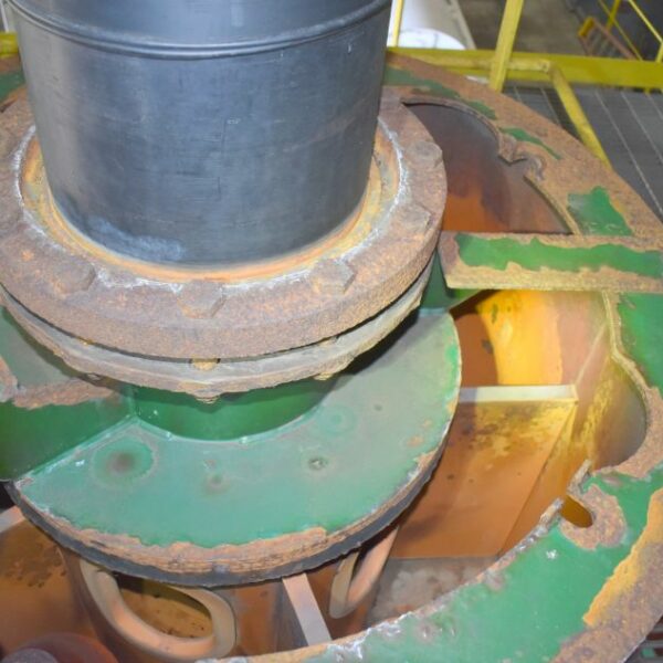 Derrick 5 Deck Stack Sizers - Nelson Machinery & Equipment Ltd.