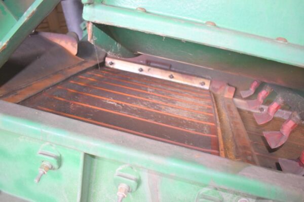 Derrick 5 Deck Stack Sizers - Nelson Machinery & Equipment Ltd.