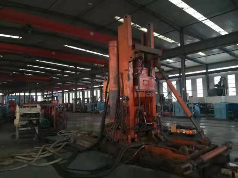 Tamrock Rhino 1000HF Raise Bore Package - Nelson Machinery