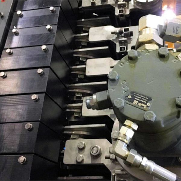 2017 Larox PF50 Pressure Filter - Nelson Machinery & Equipment Ltd.