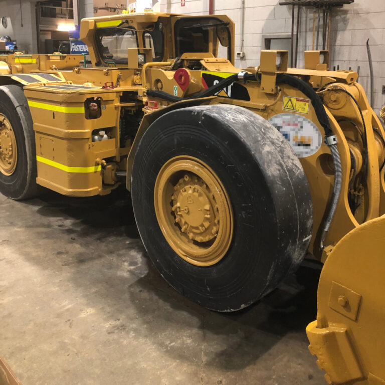 Scooptram New & used Underground Loaders & mucking machines