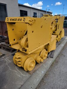 Eimco 12B Mucking Machines - Nelson Machinery & Equipment Ltd.