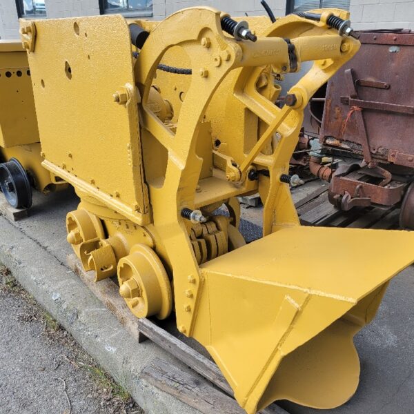 Eimco 12B Mucking Machines - Nelson Machinery & Equipment Ltd.