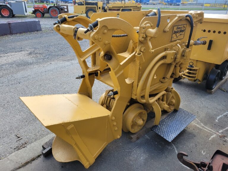 Eimco 12B Mucking Machines - Nelson Machinery & Equipment Ltd.