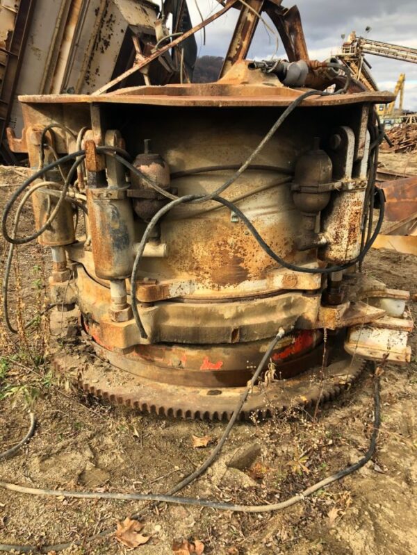 Nordberg HP300 Cone Crusher - Nelson Machinery & Equipment Ltd.