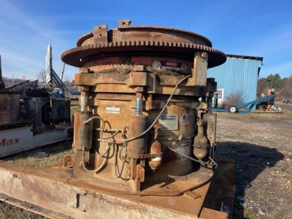 Nordberg HP300 Cone Crusher - Nelson Machinery & Equipment Ltd.