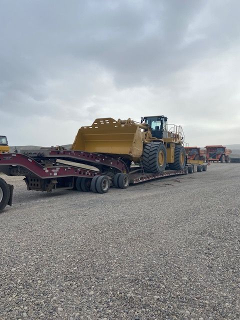 2011 CAT 988H Hi-Lift Loader - Nelson Machinery & Equipment Ltd.