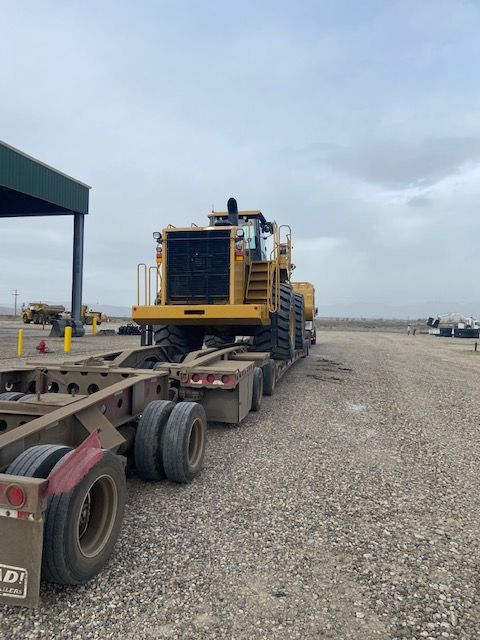 2011 CAT 988H Hi-Lift Loader - Nelson Machinery & Equipment Ltd.