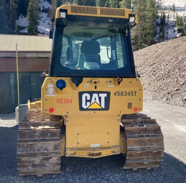 2018 CAT D5 Grade Control Dozer - Nelson Machinery & Equipment Ltd.