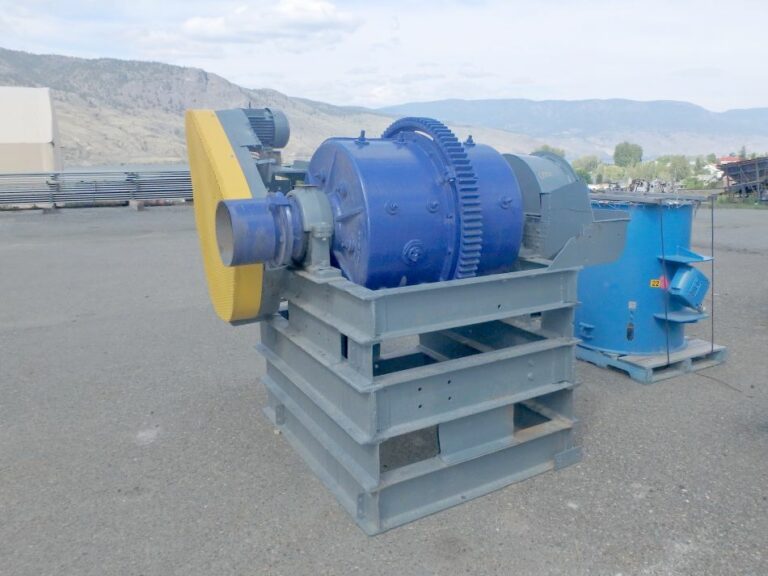 2.5' x 3' Denver Ball Mill - Nelson Machinery & Equipment Ltd.