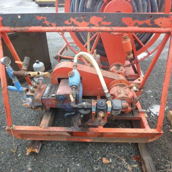 2013 Alimak ABI-5AA Raise Climber - Nelson Machinery