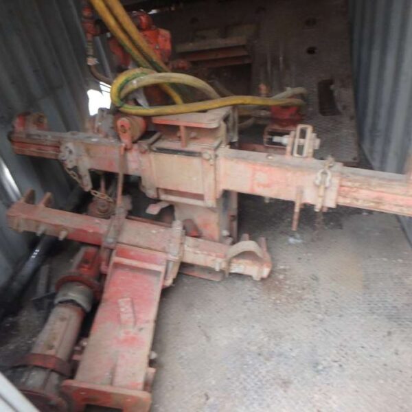 2013 Alimak ABI-5AA Raise Climber - Nelson Machinery