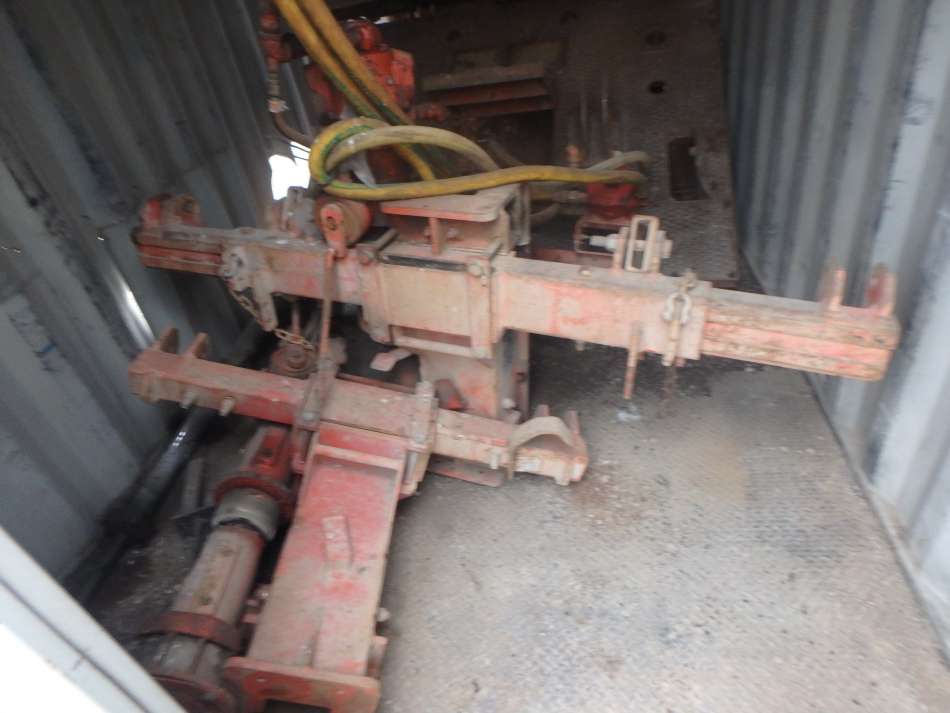 2013 Alimak ABI-5AA Raise Climber - Nelson Machinery