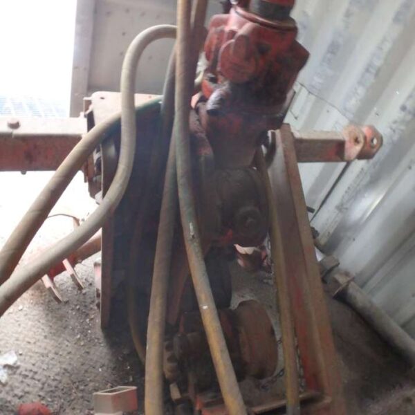 2013 Alimak ABI-5AA Raise Climber - Nelson Machinery