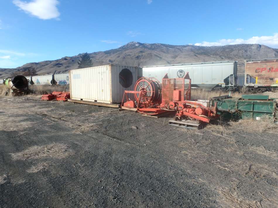 2013 Alimak ABI-5AA Raise Climber - Nelson Machinery