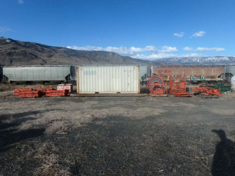 2013 Alimak ABI-5AA Raise Climber - Nelson Machinery