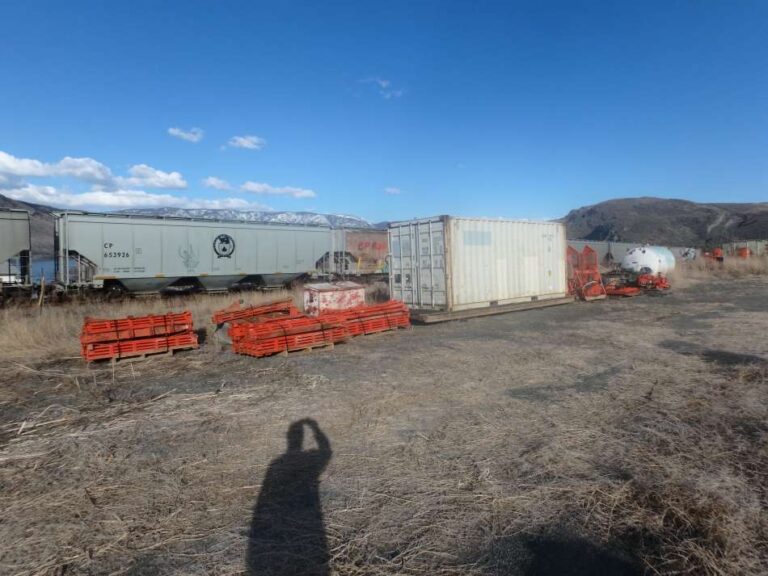 2013 Alimak ABI-5AA Raise Climber - Nelson Machinery