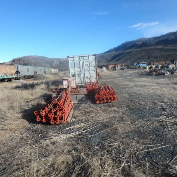 2013 Alimak ABI-5AA Raise Climber - Nelson Machinery