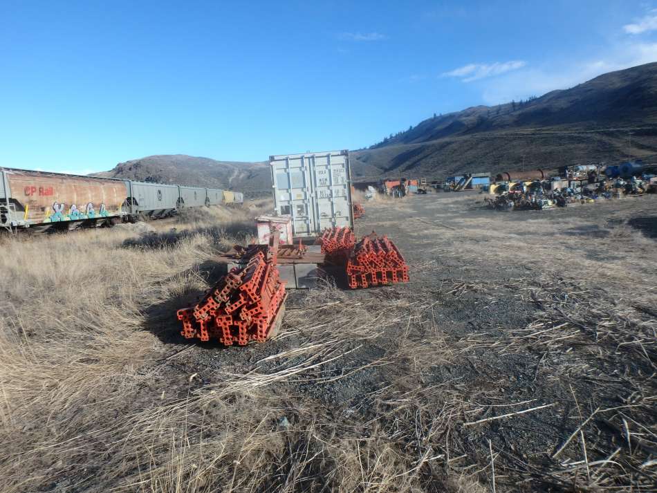 2013 Alimak ABI-5AA Raise Climber - Nelson Machinery