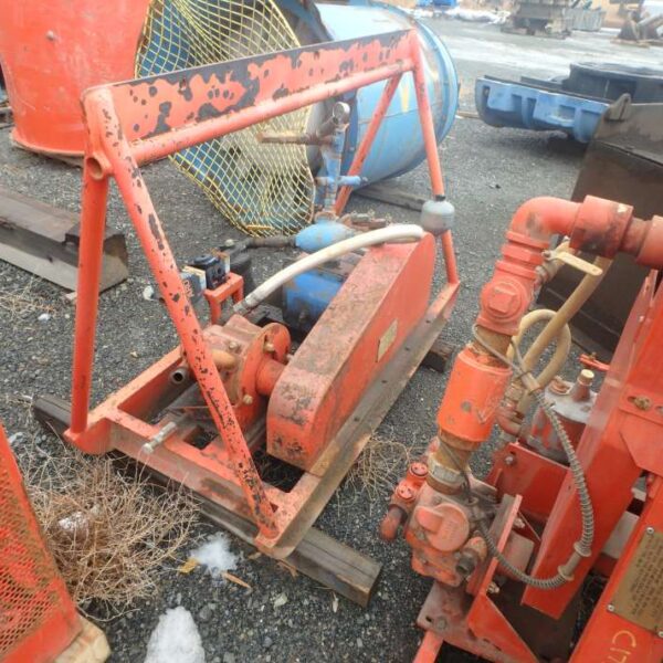 2013 Alimak ABI-5AA Raise Climber - Nelson Machinery