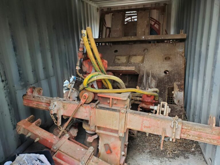 2013 Alimak ABI-5AA Raise Climber - Nelson Machinery & Equipment Ltd.