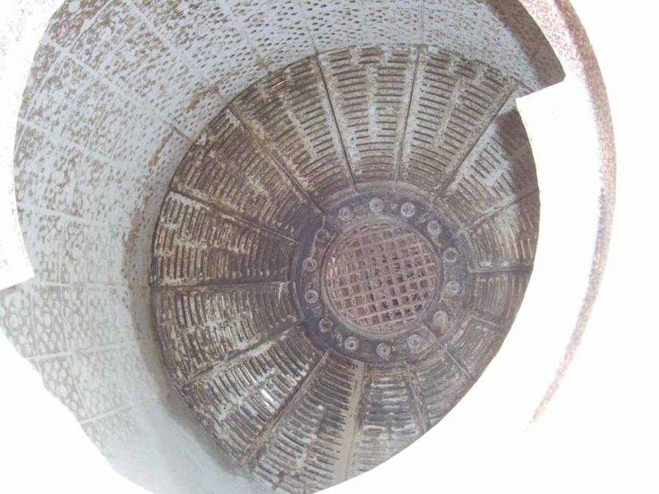 9' x 26' Polysius Ball Mills - Nelson Machinery & Equipment Ltd.